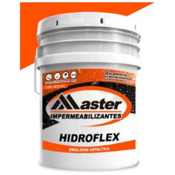 HIDROFLEX GALON DE 4 LTS. | Grupo IMAC